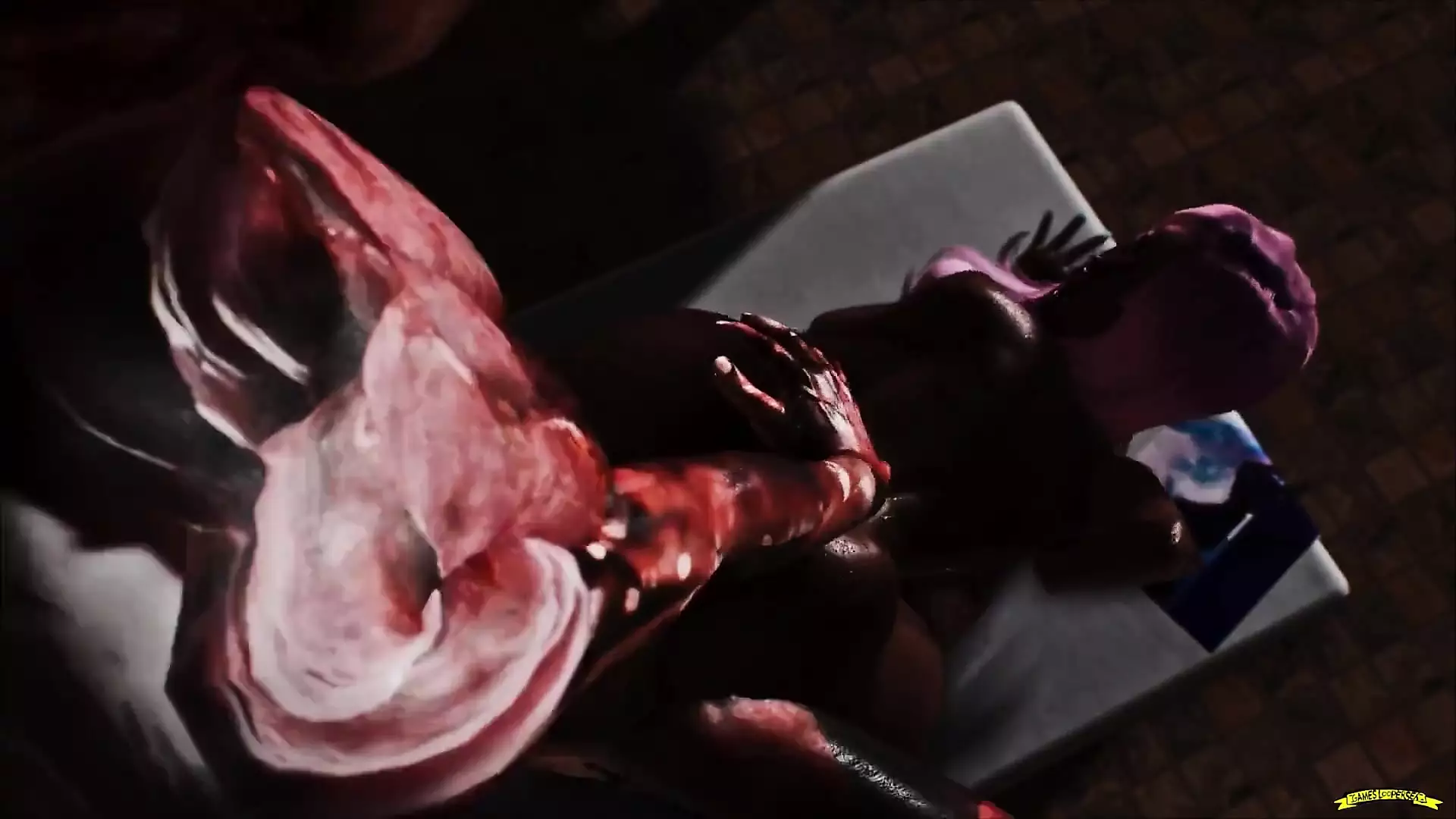 Flesh Of Sex 3d Hentai Monster Fuck Celebrity Porn By Faphouse