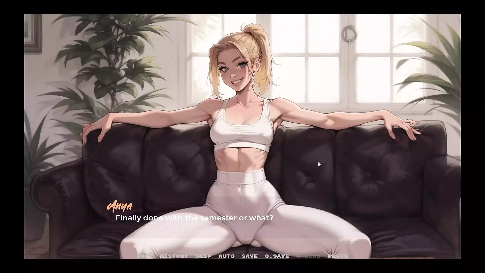 My New Girlfriend Taboo Hentai Game Ep 2 Small Tits Stepsis And Stepmom Milf Are Teasing Me In