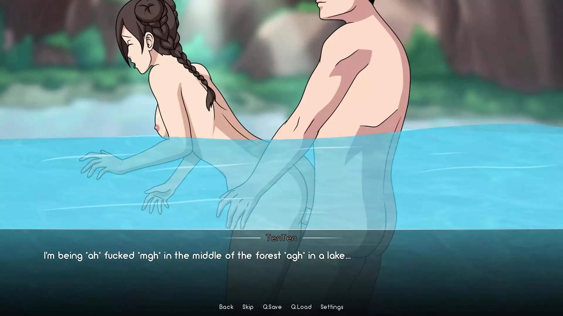 Naruto Hentai Naruto Trainer Dinaki Teil 80 Fickt Zehn Zehn Am See Von Loveskysan69 Xhamster 
