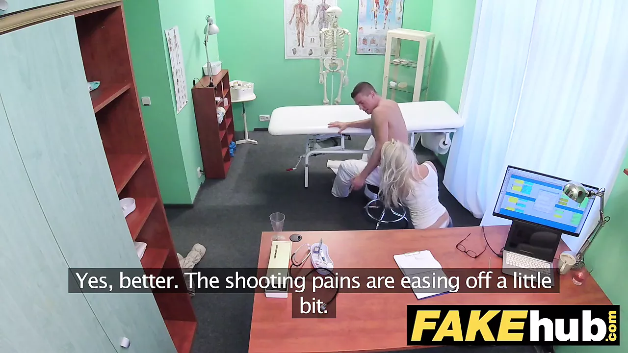 Free Fake Doctor Porn Videos Xhamster