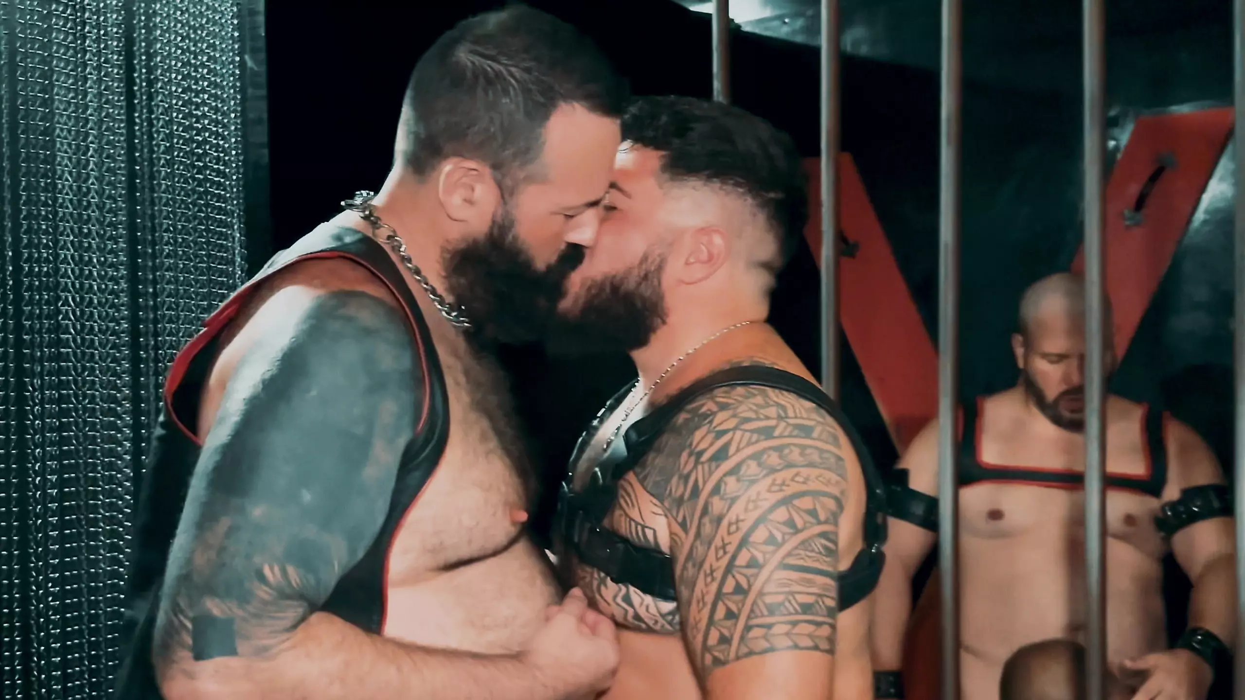Bukakke Bear Orgy Sitges Trailer Gay Porn Xhamster