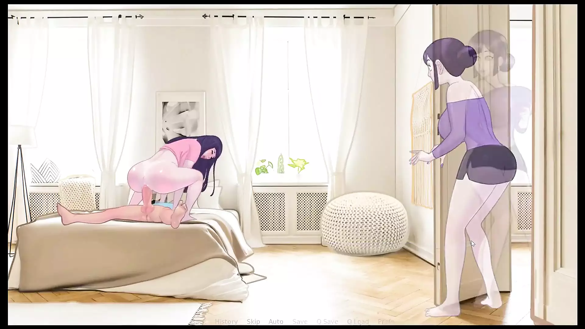 Sexnote Todas Las Escenas De Sexo Tabú Hentai Juego Pornplay Ep40