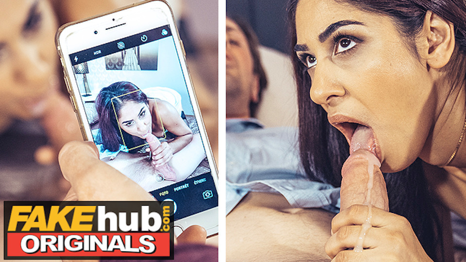 Fakehub La Milf Indiana Desi Calda Ha Filmato Mentre Prendeva Il