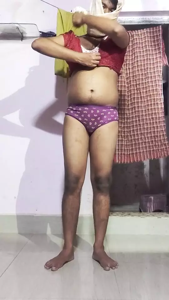 Crossdresser In Saree Indian Gay Porn Xhamster