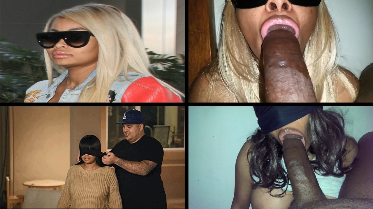 Blac Chyna Challenge Pt 2 By Dominican Lipz Dslaf Celebrity Porn By