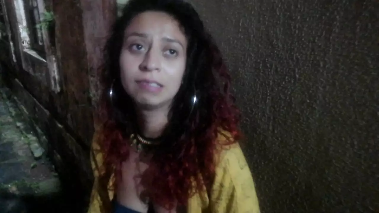 Young Nymphomaniac Getting Horny In The Street Foreplay Porn Xhamster 3240