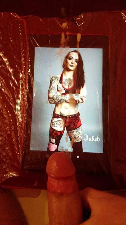 Wwe Ruby Riott Cumtribute 2 Xhamster 0236