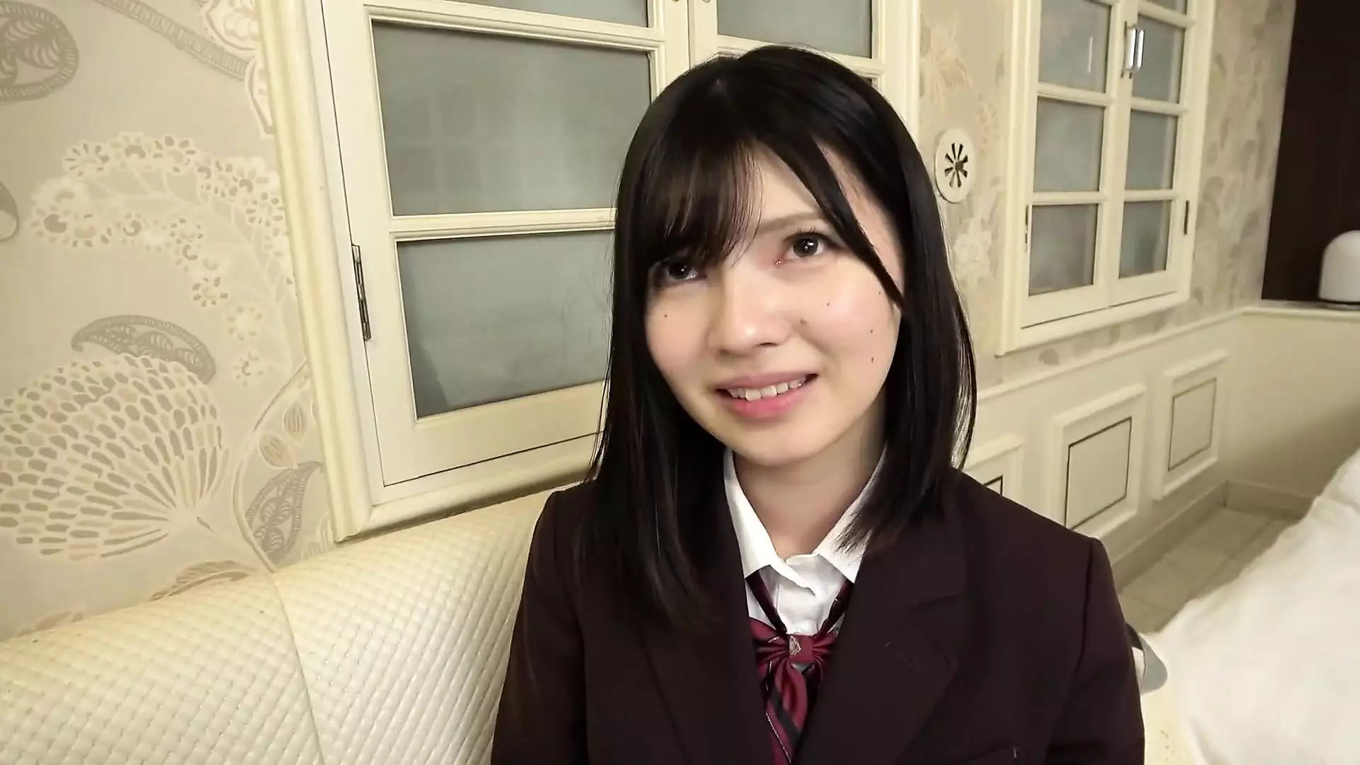 りこ18演劇部【塾に行く前におじさんとhしちゃう大胆女子】【目隠しand拘 で悦ぶドm変態】【おもちゃ攻めでぐちょぐちょチ ポ懇願中出し交尾】 Part1 Xhamster