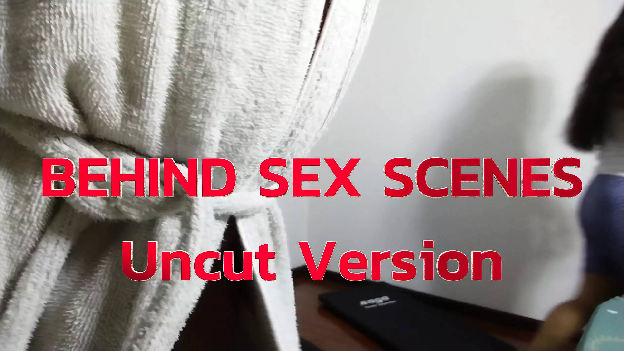 Hinter Sexszenen Ungeschnittene Version Mit Garabas Und Olpr Xhamster 7984