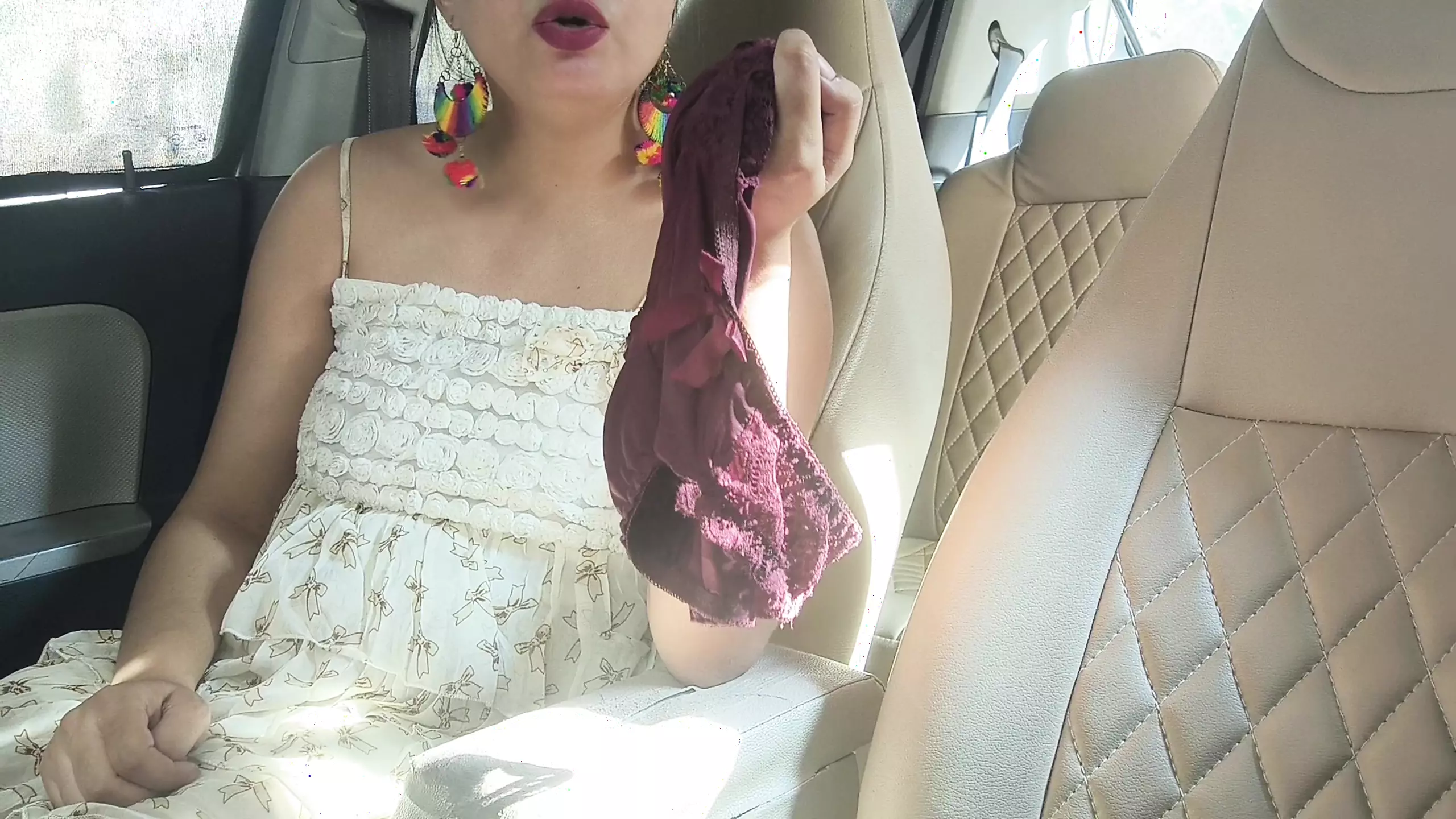 Fofa Menina Indiana Fez Sexo Com Seu Ex Namorado No Carro Hindi Xhamster