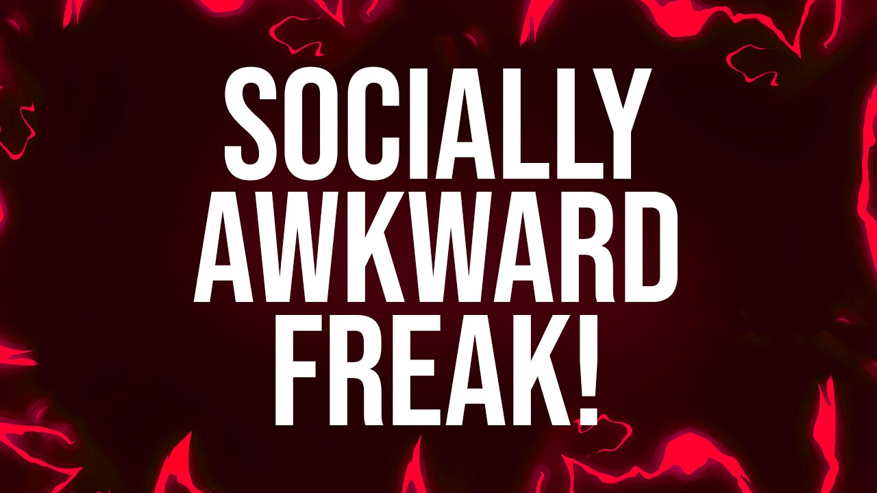 Socially Awkward Freak Affirmations Joi Porn Xhamster 1291