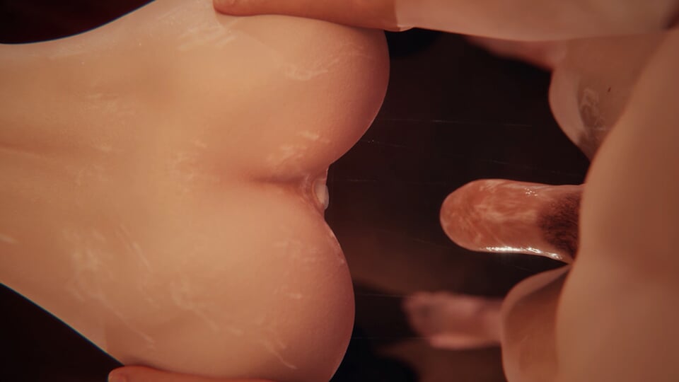 Idemi Sexo anal duro estilo perrito dulce culona sabrosa chorreando semen dulce culo sabroso ...