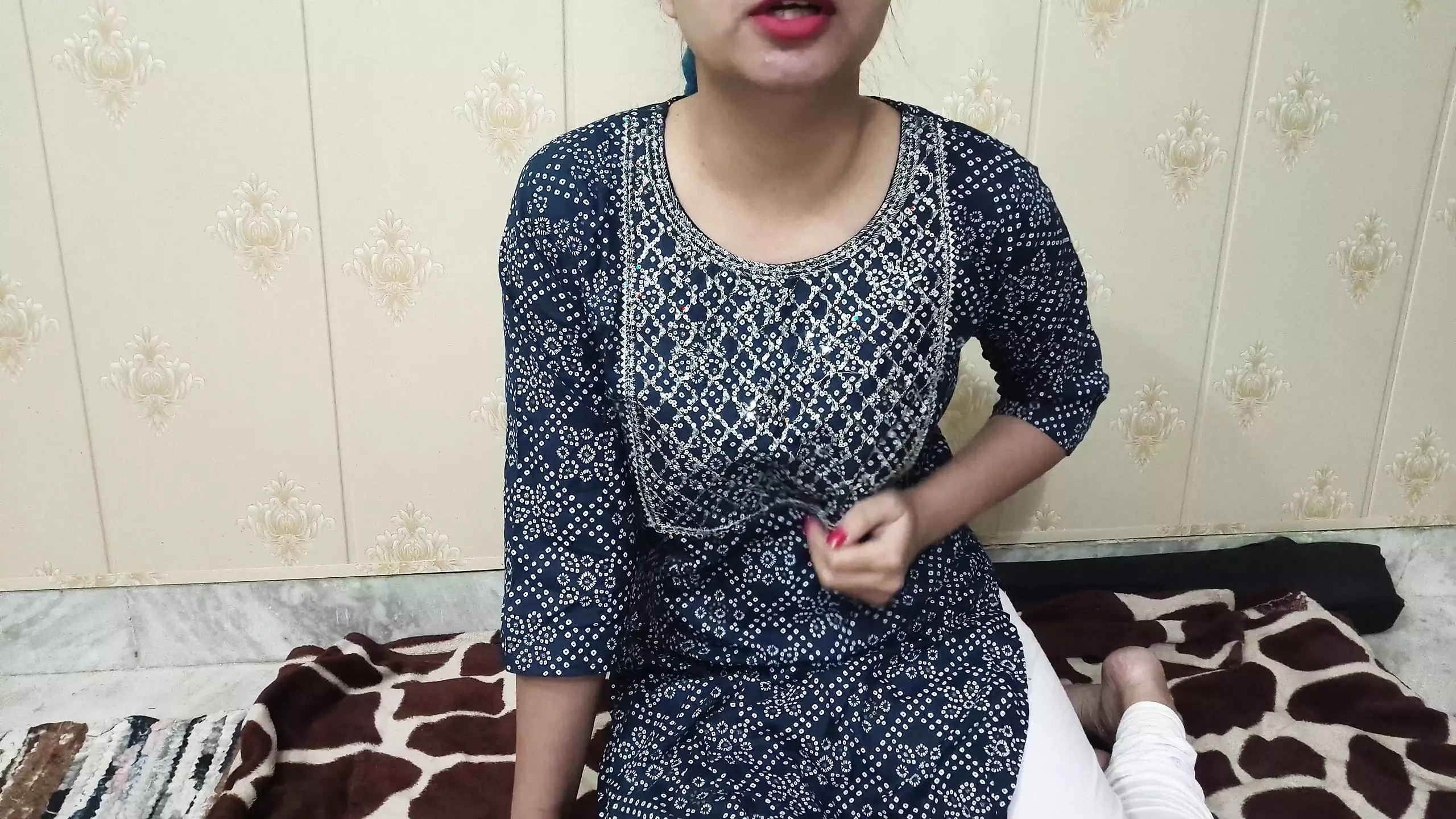 Indian Beautiful Step Sister Fucks Virgin Step Brother Indian Hindi | xHamster