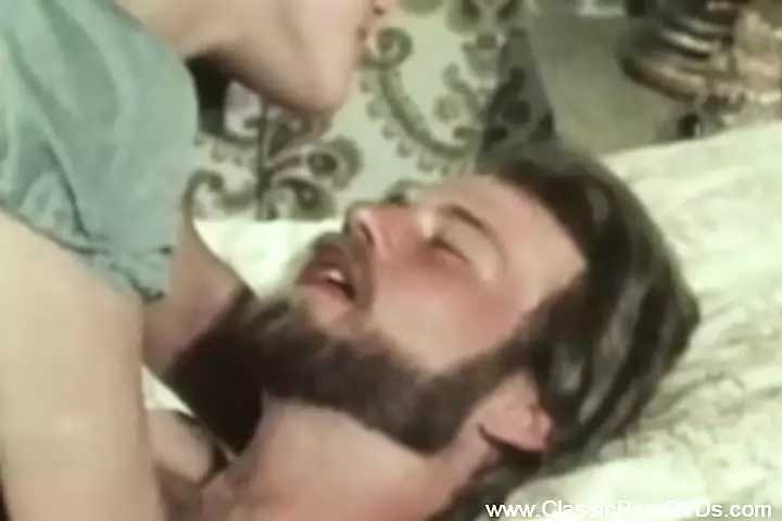 Open Up Wide My Classic Lady Retro Blowjob Porn By Classic Porn Dvds