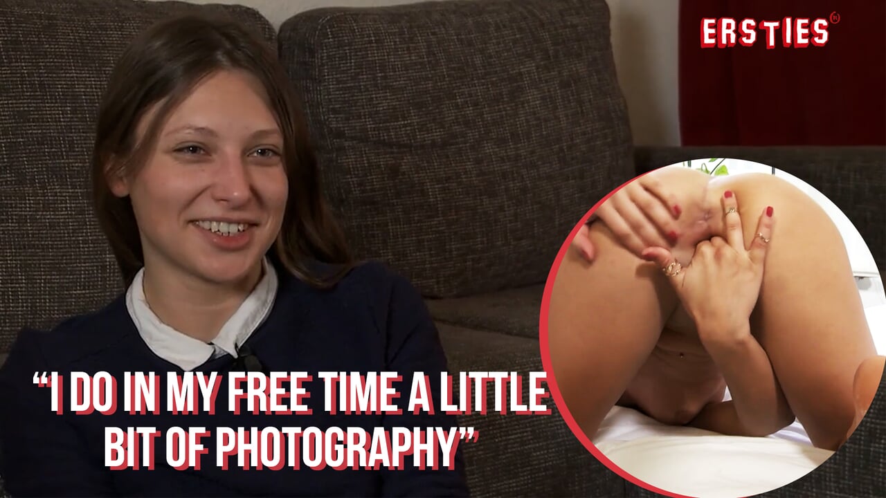 Ersties Bisexuelle Talia Fingert Ihre Nasse Muschi Xhamster