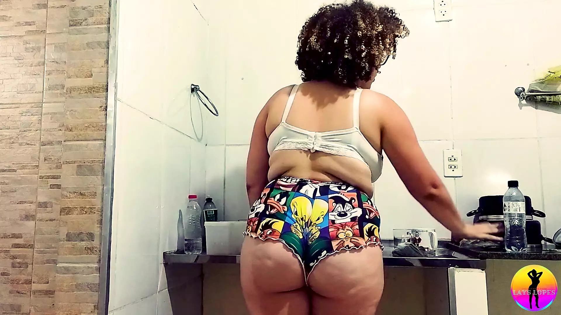 Trailer The Hot Bbw Masturbating Live For The Lover Facesitting Big