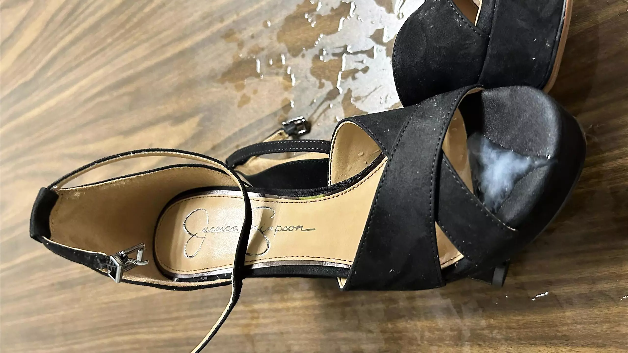 Komm Auf Die Schwarzen High Heels Des Freundes Xhamster 5714
