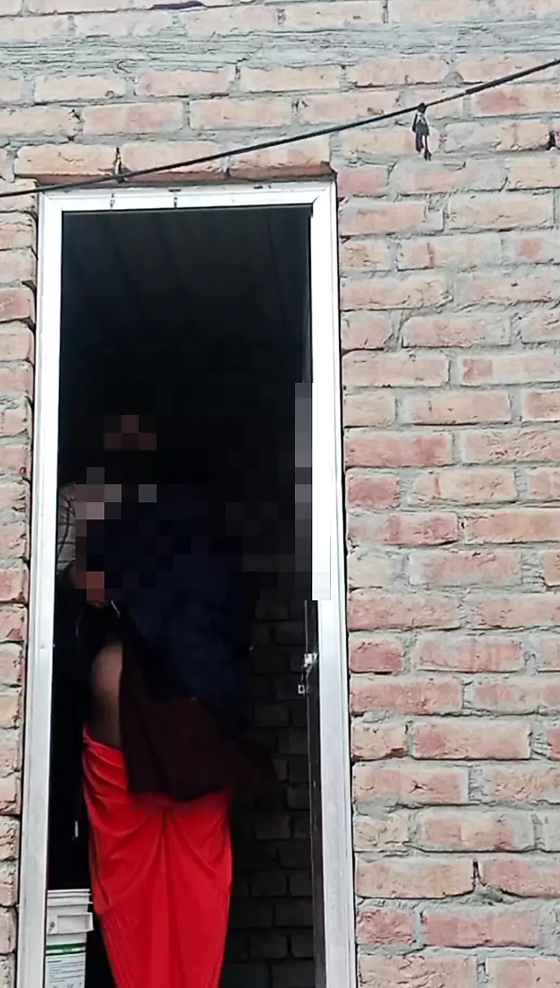 Village Lover Morning Sex Girlfriend Ko Suba Suba Bathroom Me Lund Ka