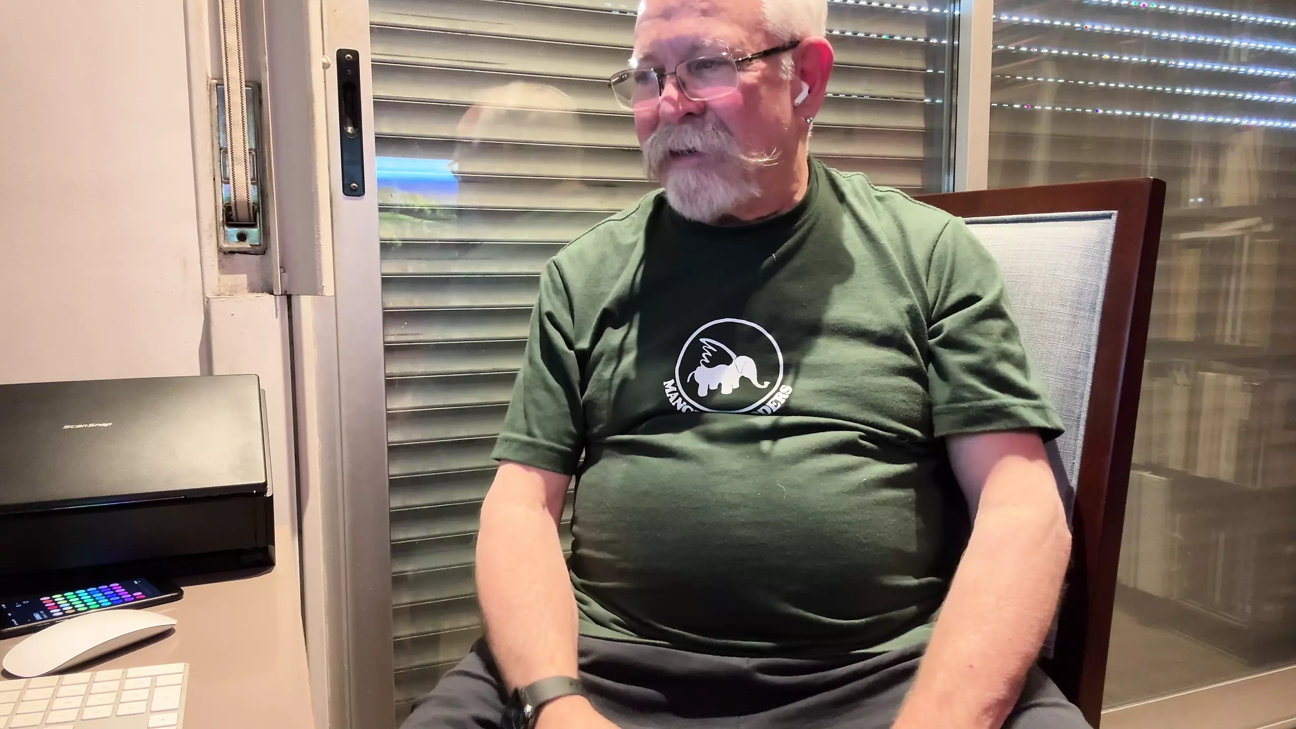 Blue Collar Dads Disturbed Nap Gay Pov Porn Feat Big Daddy Bear