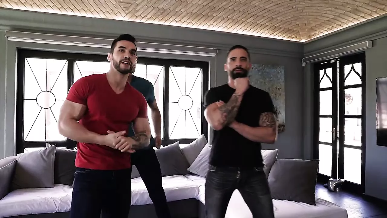 Arad Winwin Alpha Top Sc3 Gay Threesome Anal Porn Feat Benjamin Gomez Xhamster