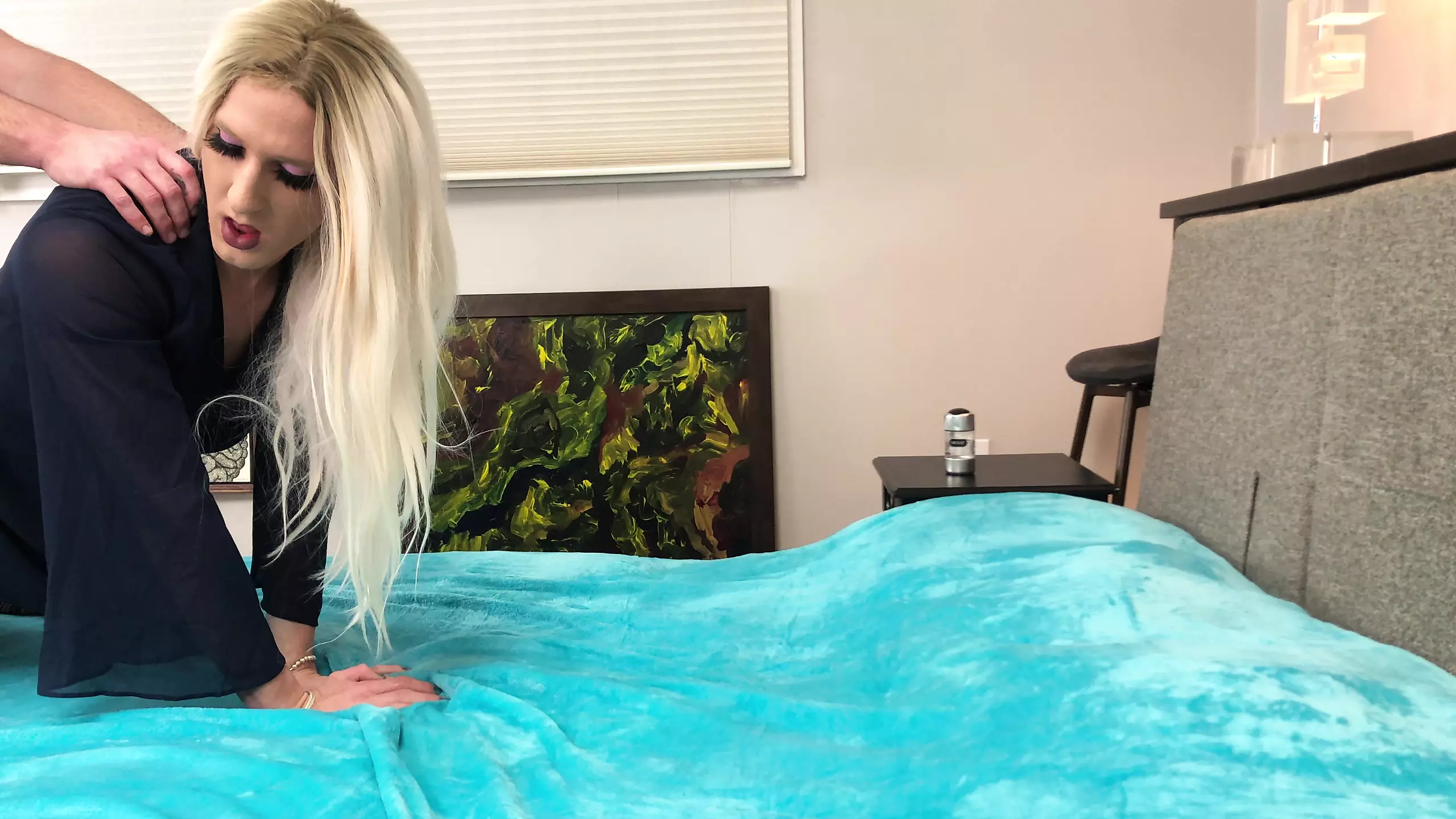 Super Sexy Blonde Sissy Bailey Wilde Fucked Doggystyle: Shemale Amateur Amateur Porn | xHamster