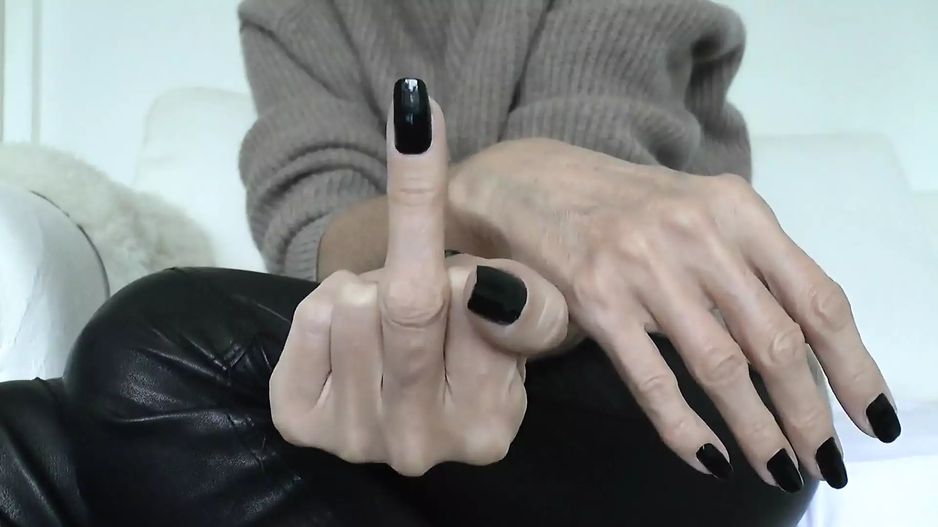 Free Leather Pants Porn Videos Xhamster