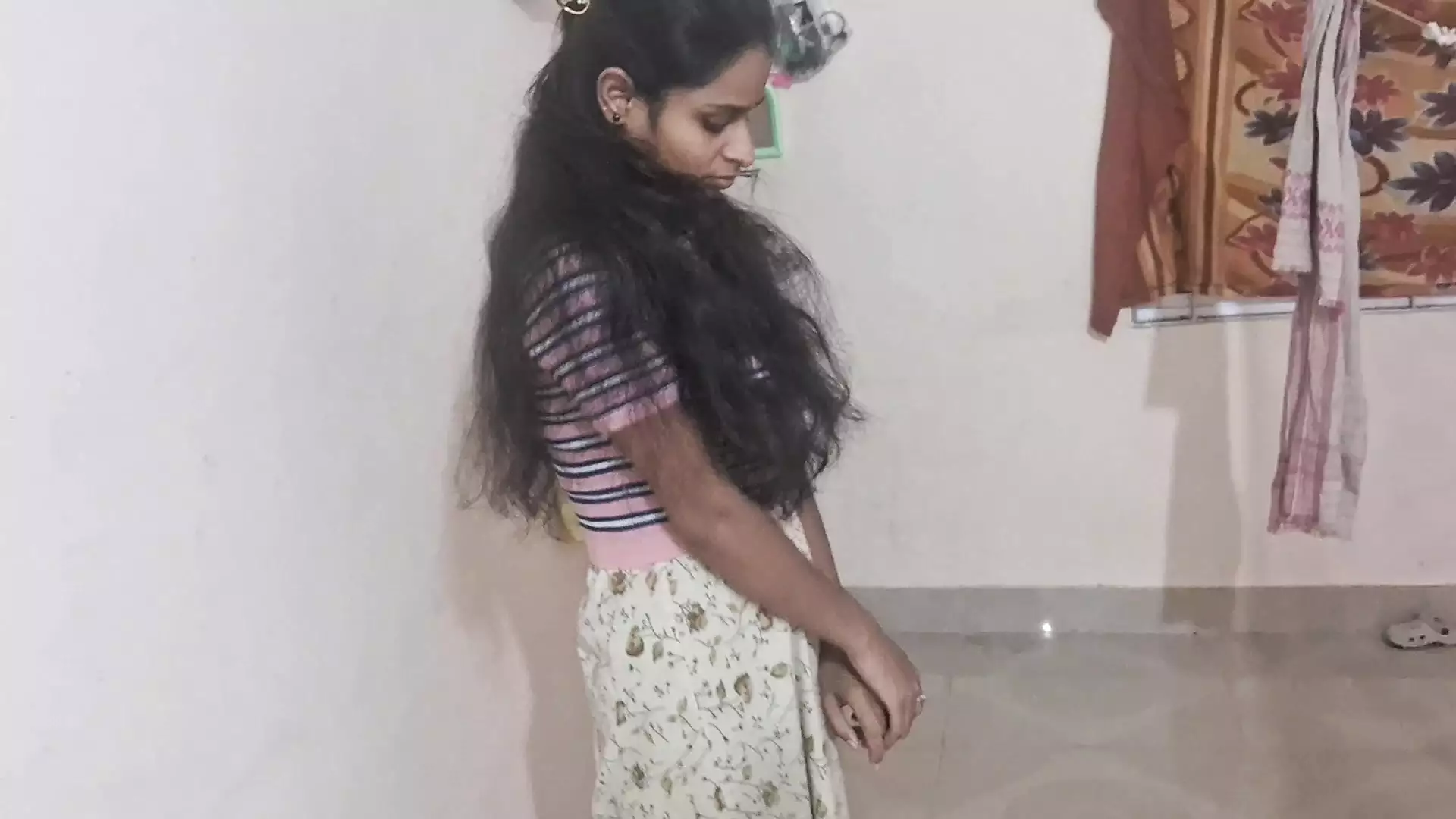 FatĂ Sexy IndiancĂ Desi Din Sat Parnitaa Face Sex AcasĂ Cu Un Nou Husbend Xhamster