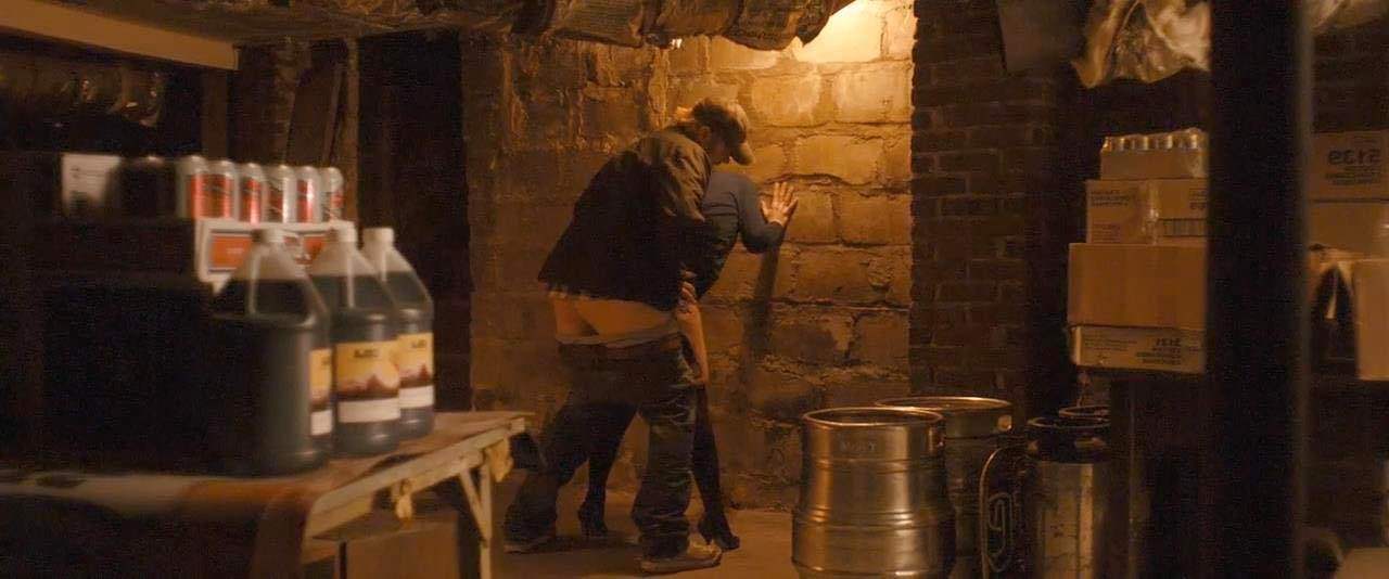 Sarah Silverman Sex Against The Wall On Scandalplanetcom Celebrity