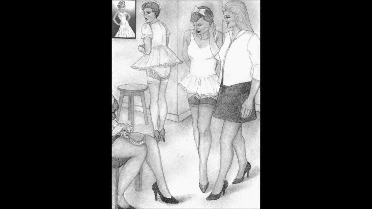 Spanking Art Vintage Femdom Femdom Porn Xhamster 3837