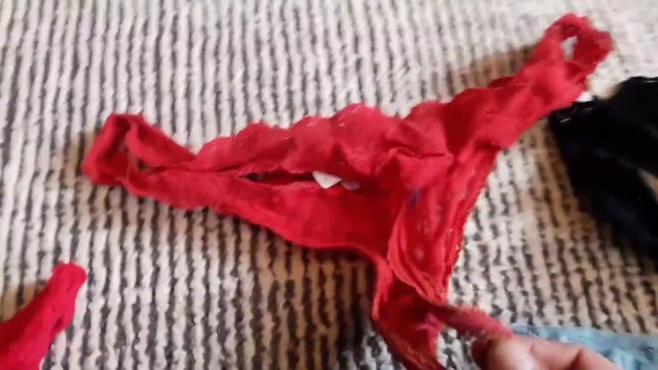 Tangas De Mi Mama Viuda Xhamster