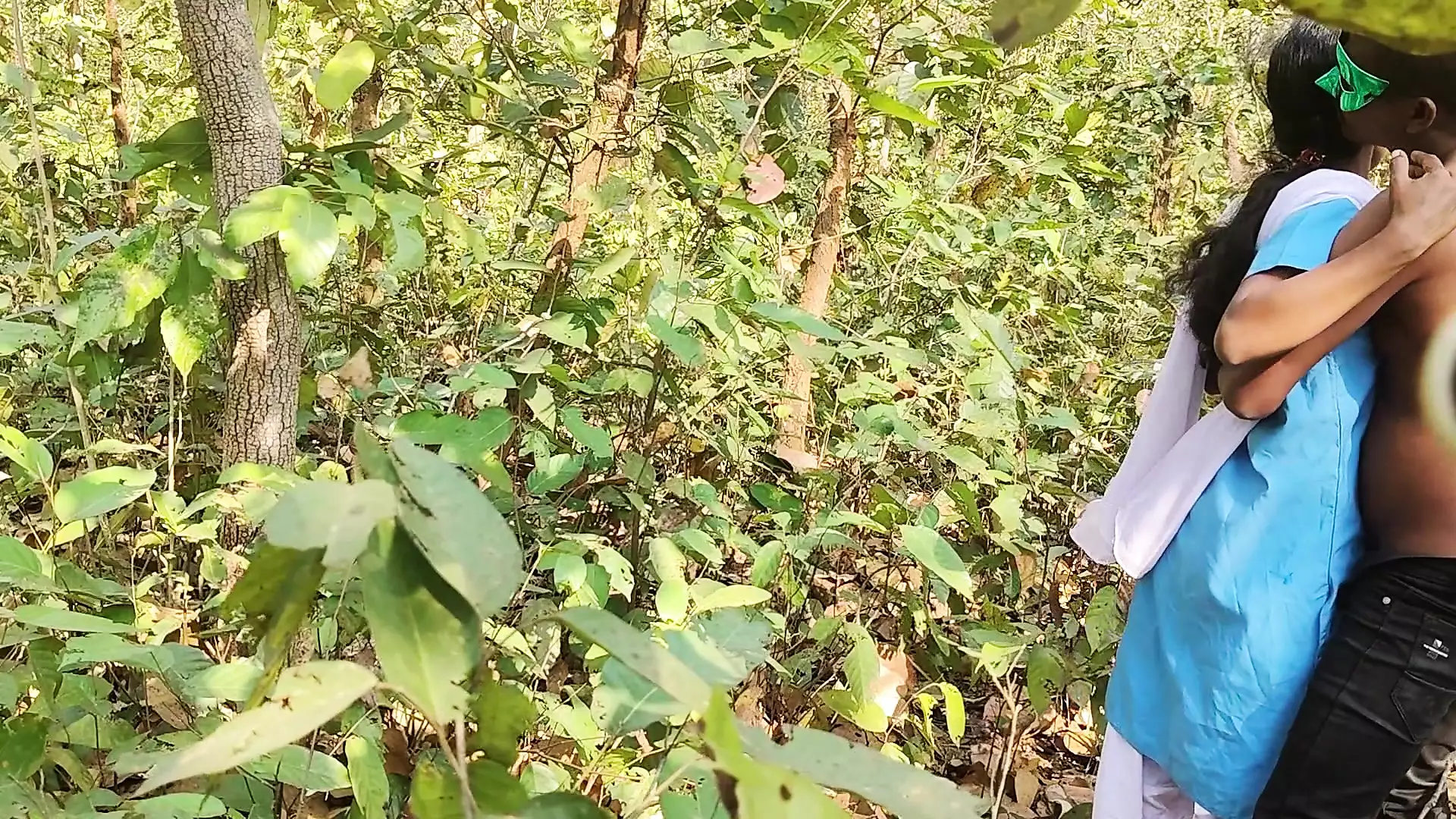 Desi Indian School Girl Ki Jungle Main Mangal Babe Porn Feat Sweet 3197