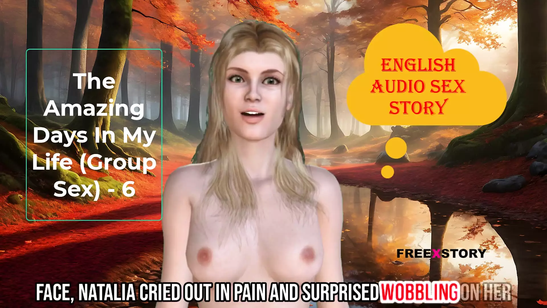 The Amazing Days In My Life Group Sex 6 English Audio Sex Story