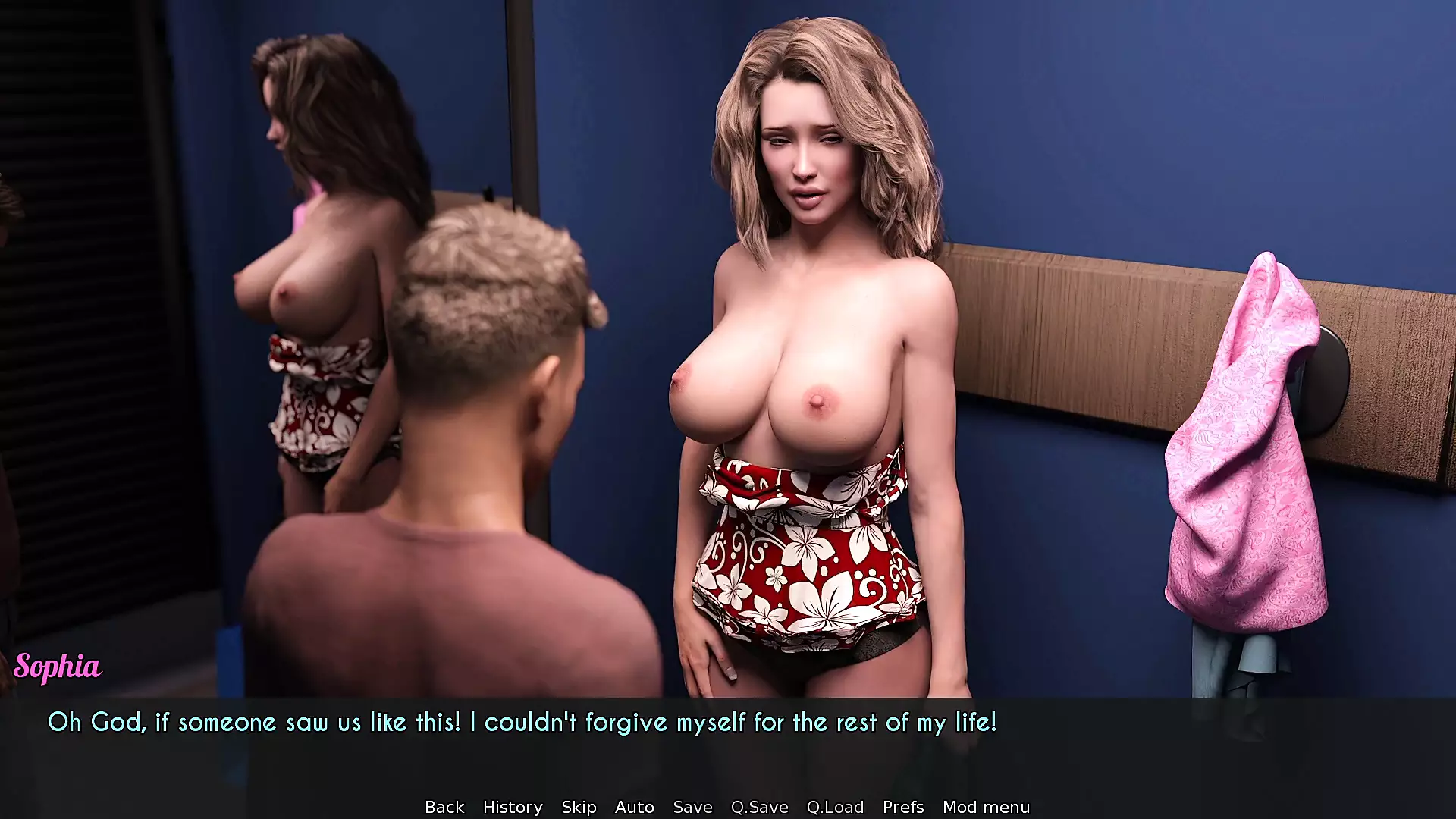 A Wife And Stepmother Awam 8 3d Game Truth Or Dare Porn Feat Porngame111 Xhamster