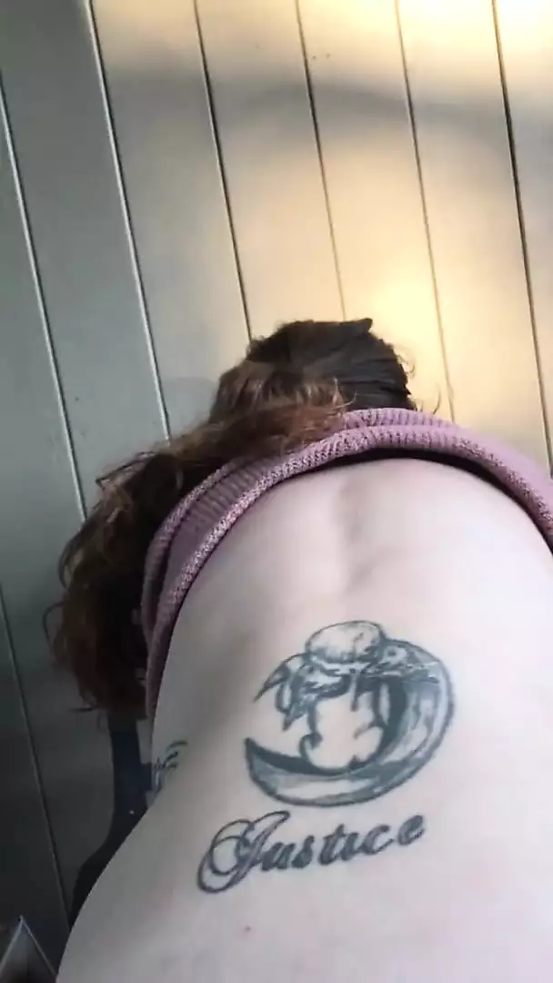 Fucking this Girl on My Balcony Finger Blast then Anal: Outdoor Porn feat. J13D75 | xHamster