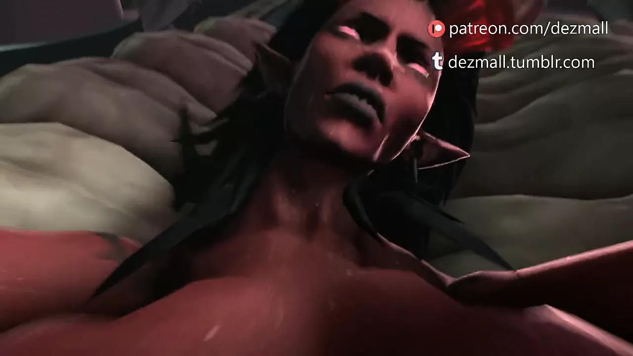 Sex With A Red Hot Demon Girl In Pov Fantasy Porn Feat Wraith931 Xhamster