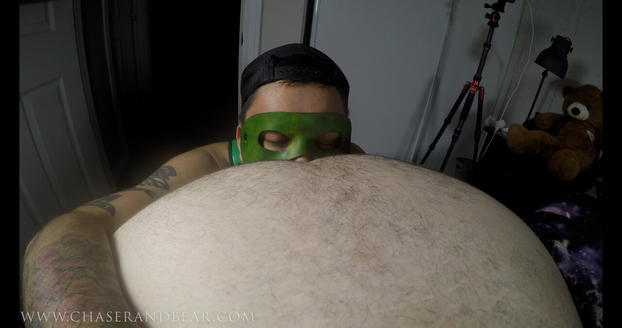 Bear Gets Fucked By Chaser Bareback Canadian Gay Porn By Faphouse