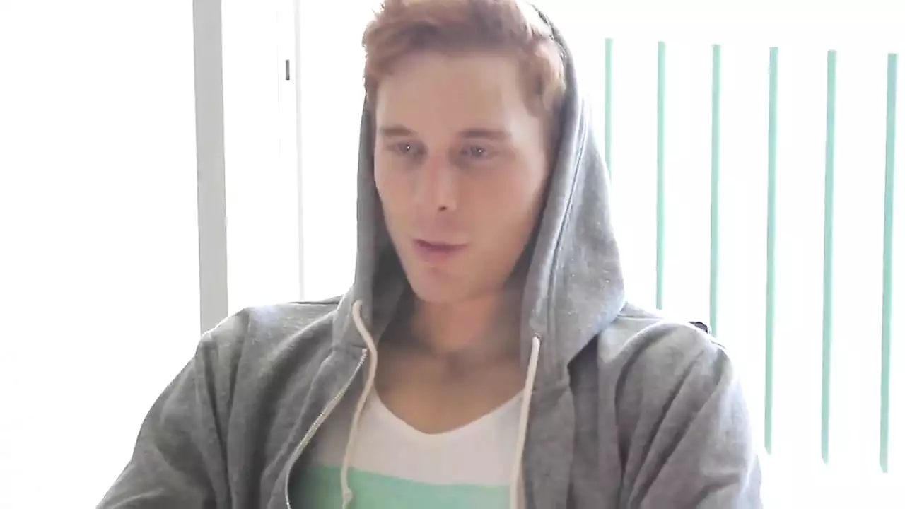 New Red Head Jock Mitchell Wright Jerks It Gay Compilation Porn By