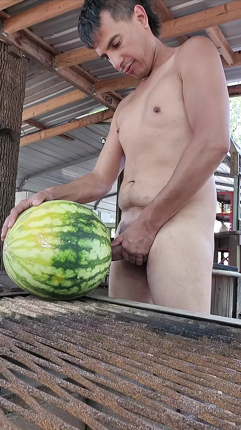 Free Fucking Watermelon Gay Porn Videos Xhamster