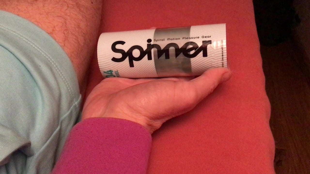 Unboxing Tenga Spinner Masturbator Gay Big Cock Porn Xhamster