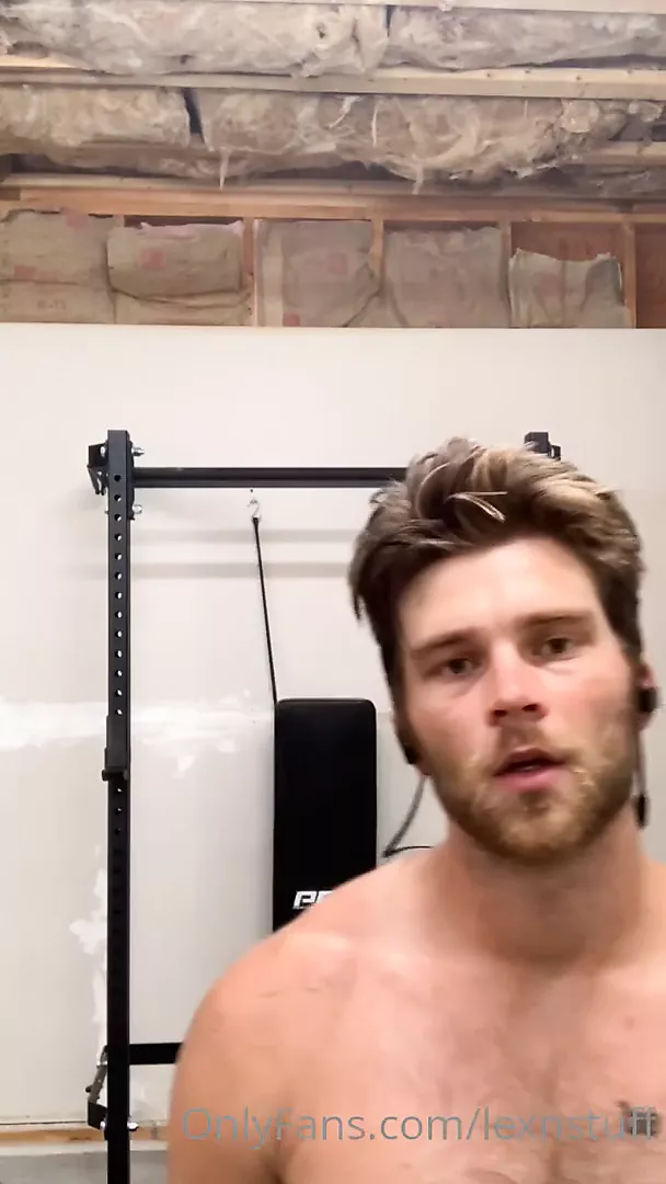 Free Muscle Hunk Solo Gay Porn Videos Xhamster