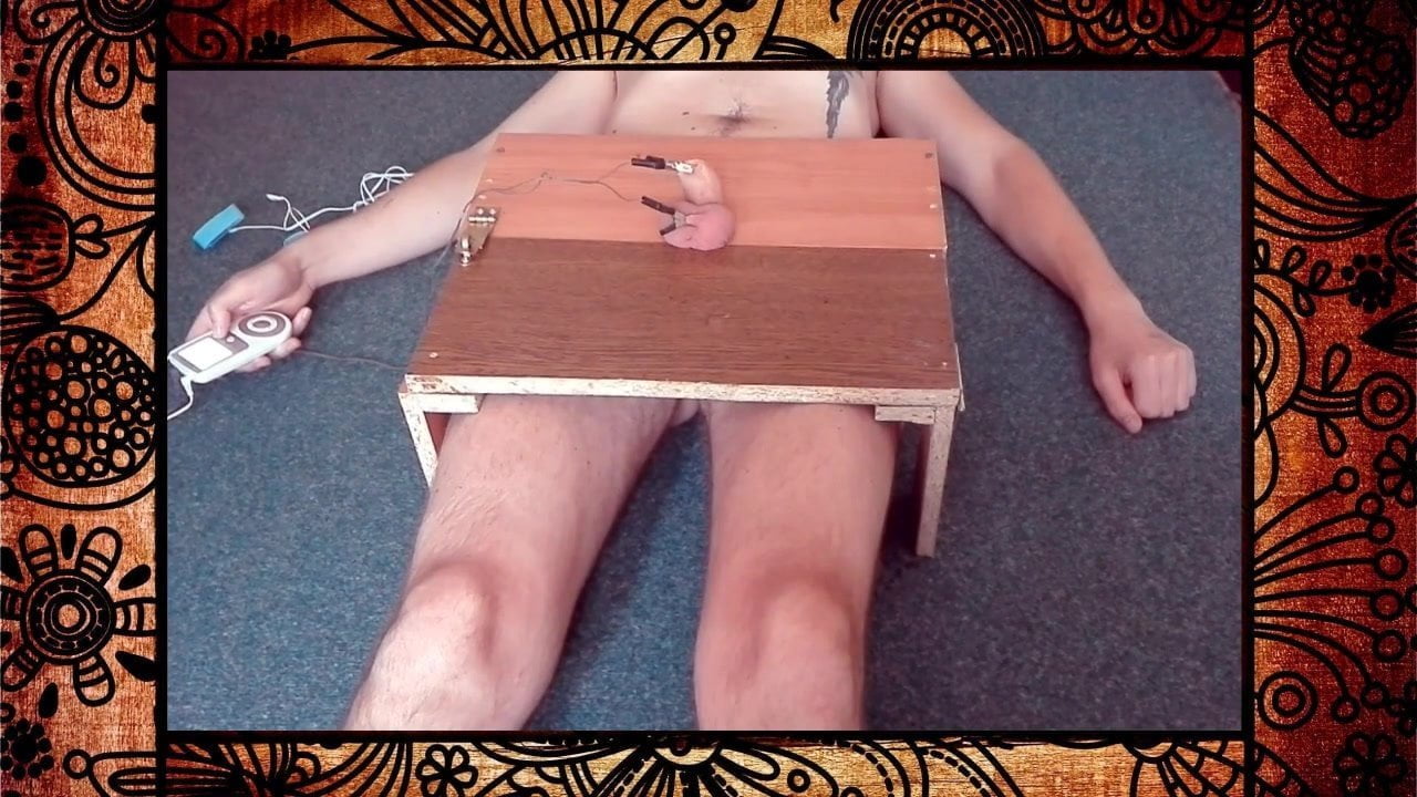 Torture électro De La Bite Xhamster 9579