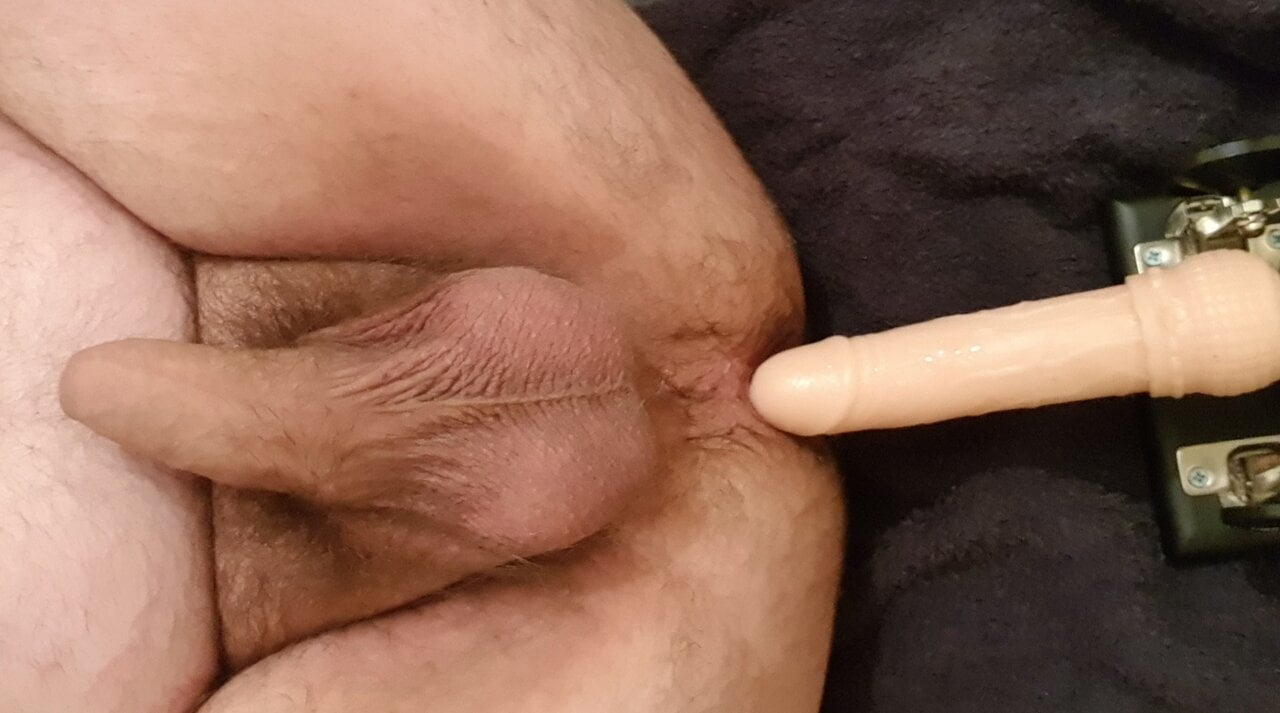 Je me fais enculer par ma machine | xHamster