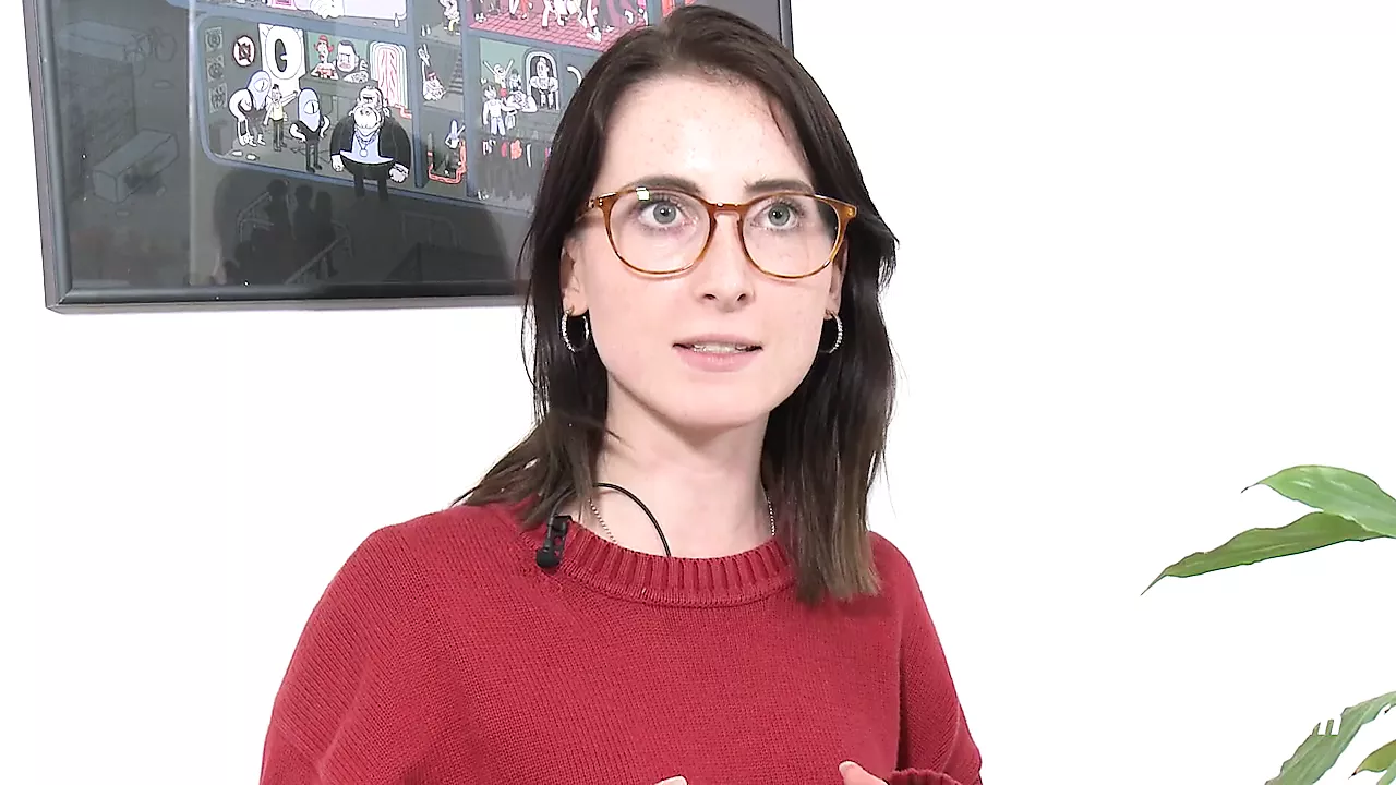 Das Madchen Mit Dem Perfekten Sexleben Glasses Porn Feat Lia Louise