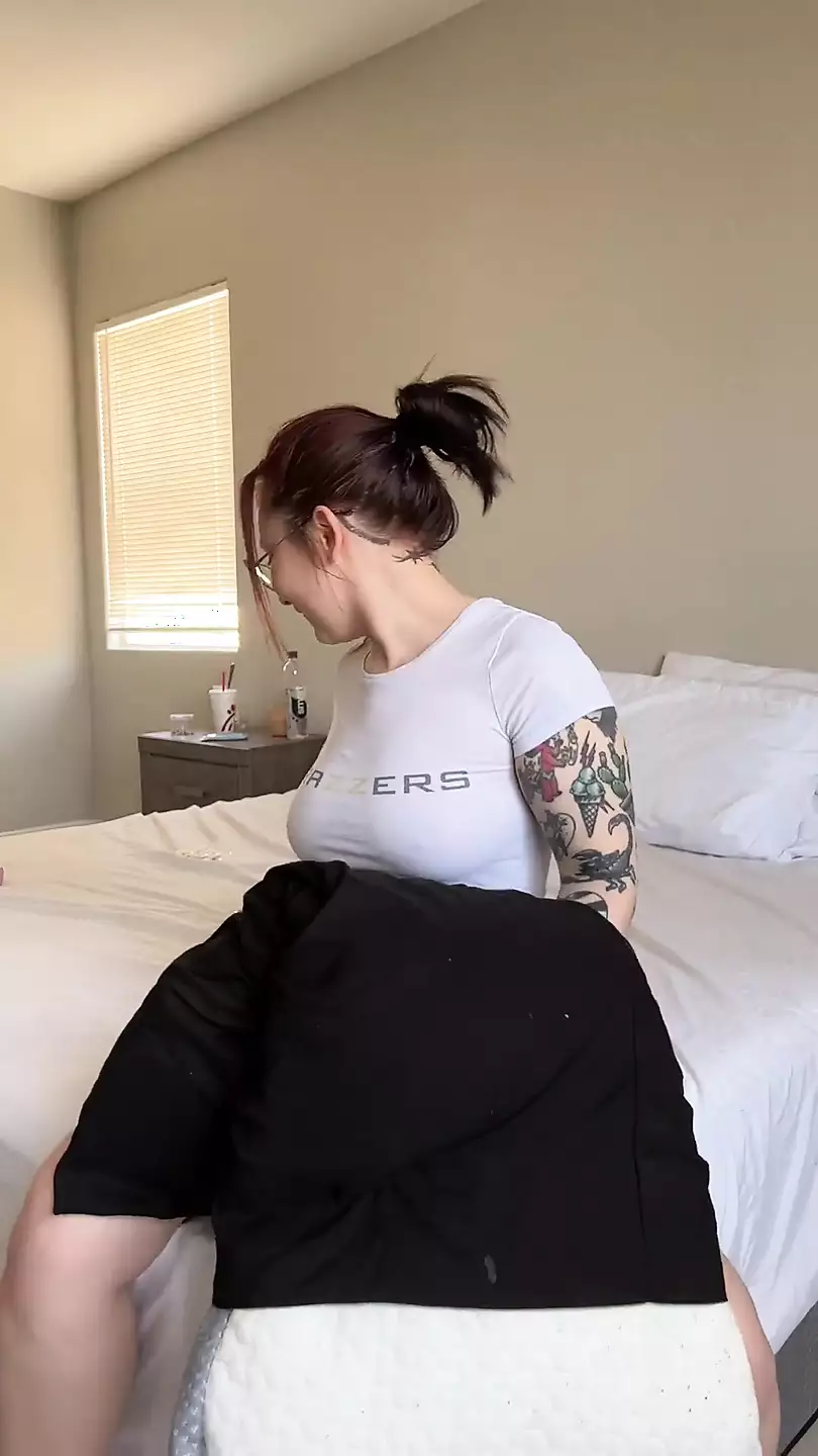 Hot Teen Pillow Humper Pillow Humping Amateur Porn By Faphouse Xhamster