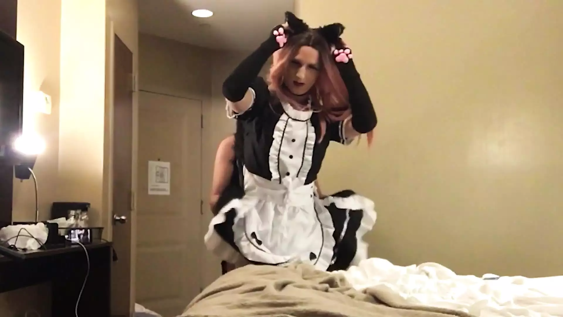 Mistress Pixie Pegging Crossdresser Bailey Wilde - Kollektion 19 | xHamster