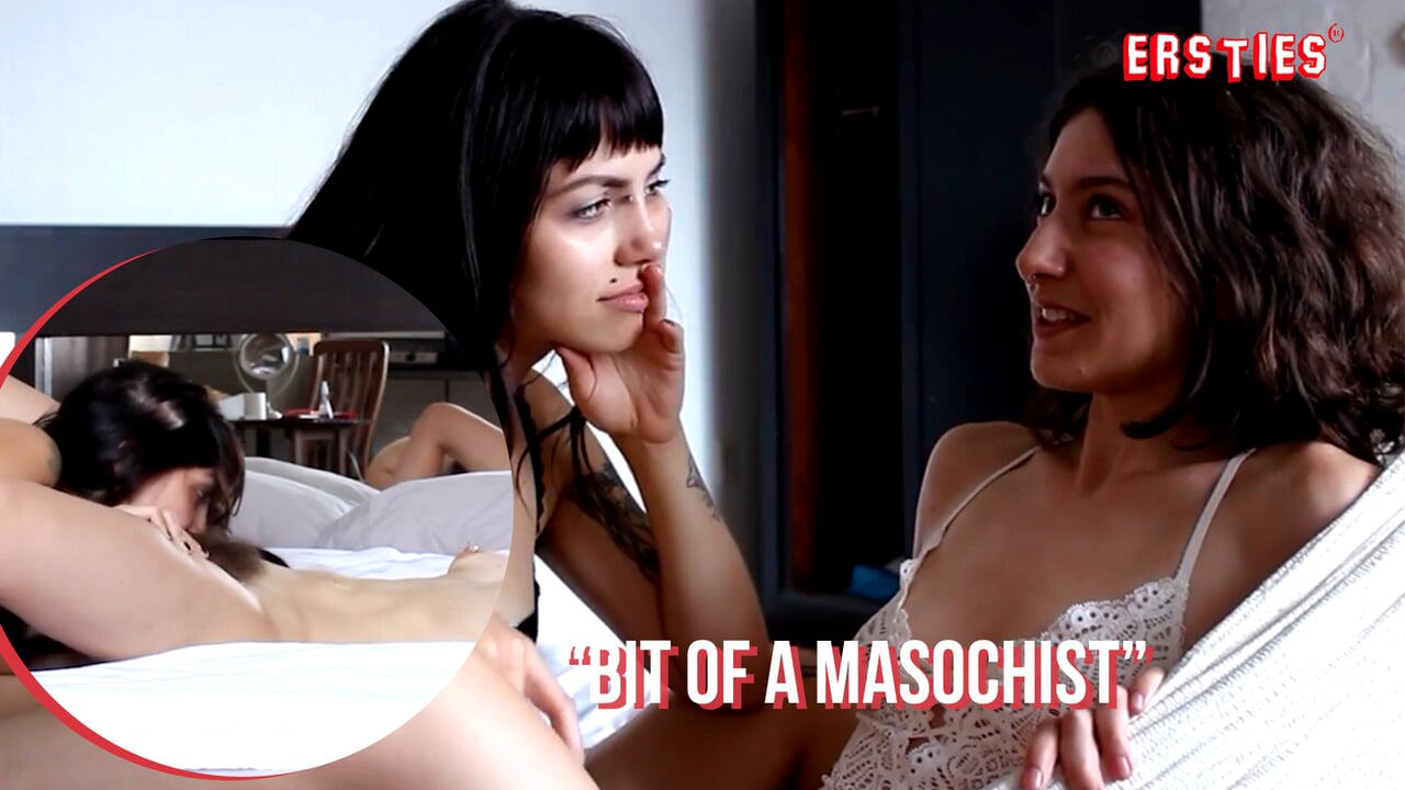 Ersties Fox And Sloan Enjoy Kinky Lesbian Fun German Piercing Porn 7770