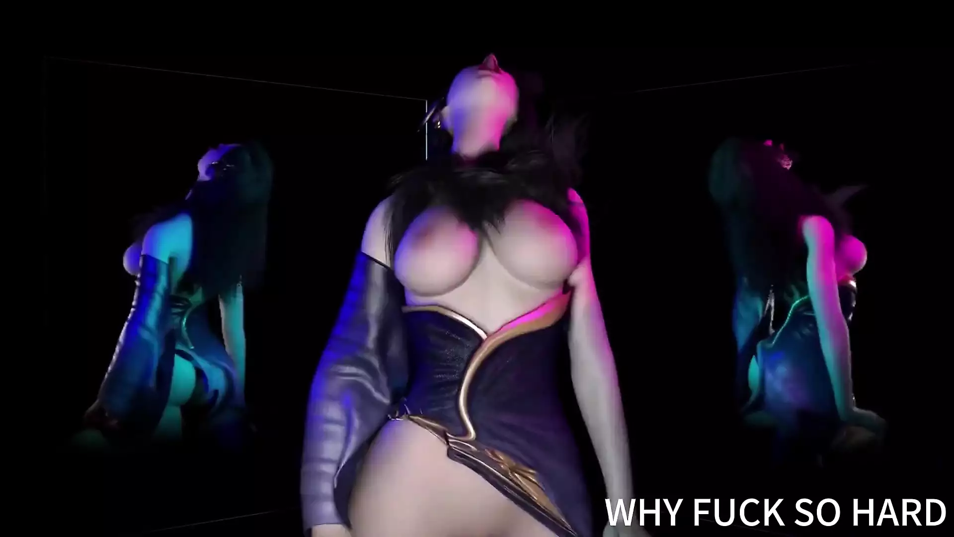 3d Super Puta Asiática Puta Engañando Con Gran Polla Y Tengo Orgsam