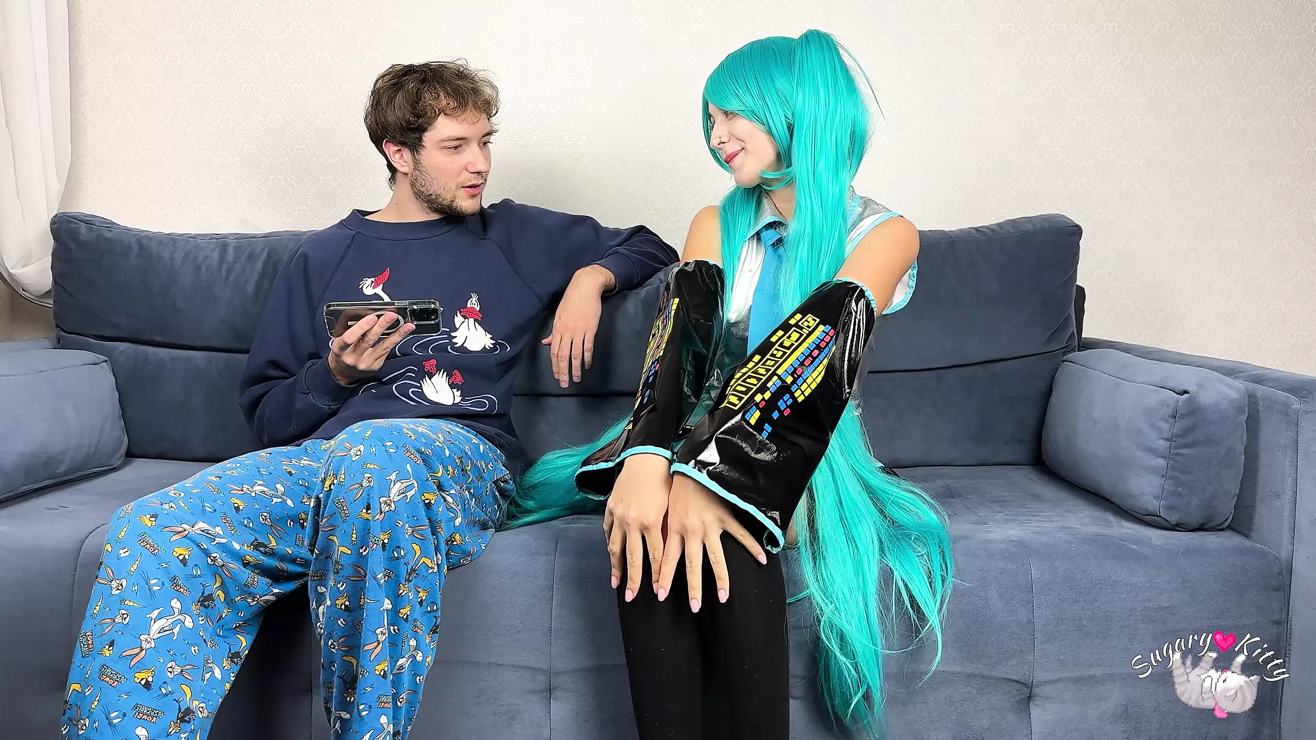 Kostenlose Hatsune Miku Porno Videos Von Xhamster