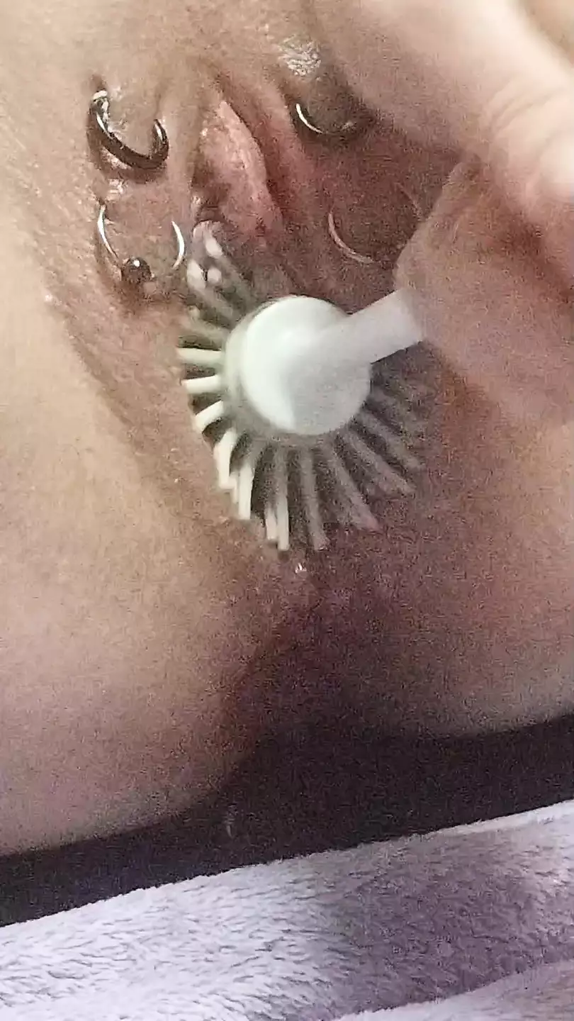 Free Toilet Brush Porn Videos Xhamster 9025