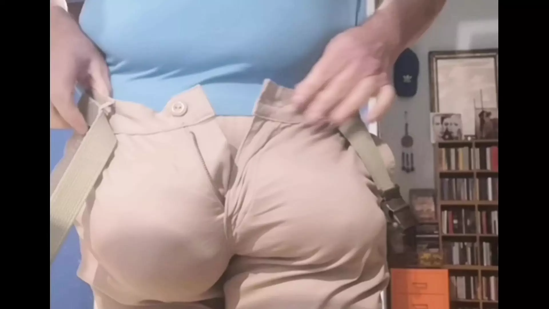 Monster Beule Papi Xhamster
